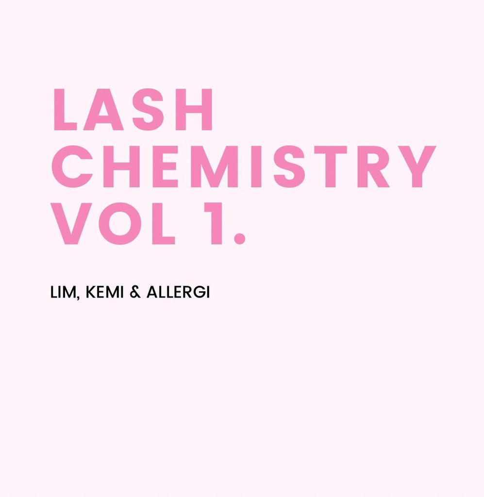 Lash chemistry Vol. 1 | Camillenbeauty